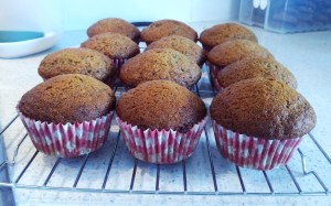 Sticky Date Muffins with Warm Toffee Sauce – A Tale of Two Kitchens